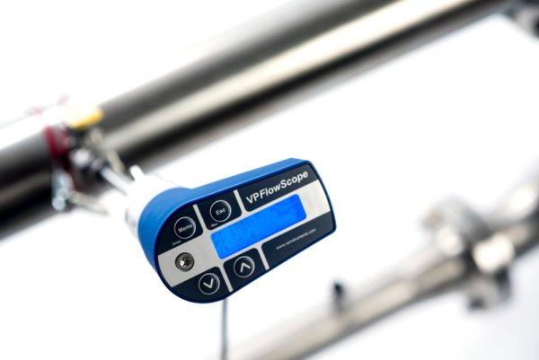 VPFlowScope Probe, 3 in 1 compressed air flow meter