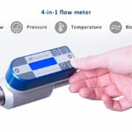Helium flow meter for all industries | VPInstruments