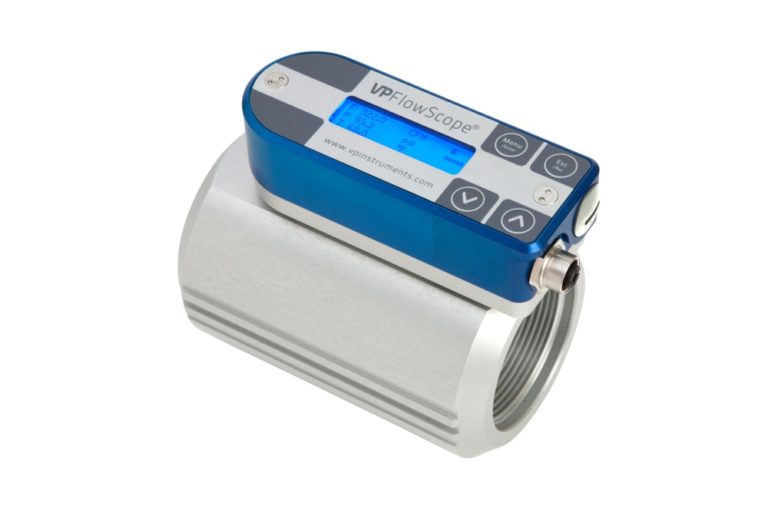 VPFlowScope In-line flow meter | VPInstruments