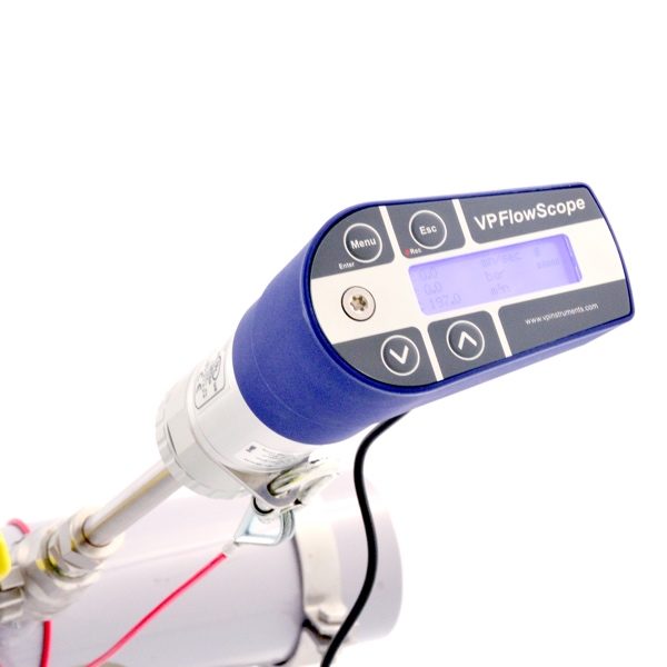 VPFlowScope DP flow meter | VPInstruments