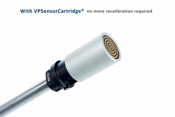 VPFlowScope M - Flow meter for compressed air - VPInstruments