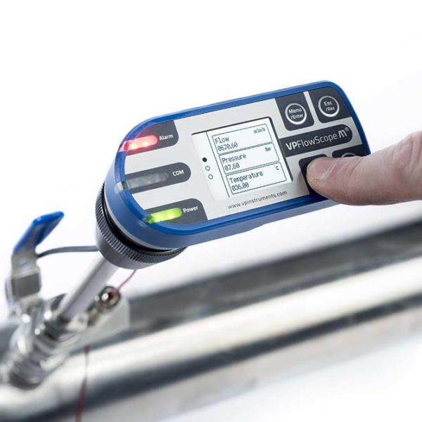 VPInstruments | Compressed air monitoring and imeasurement