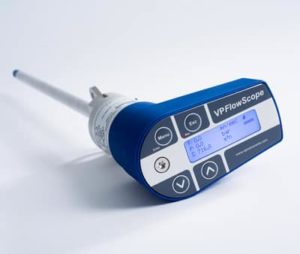 VPFlowScope Probe flow meter | VPInstruments