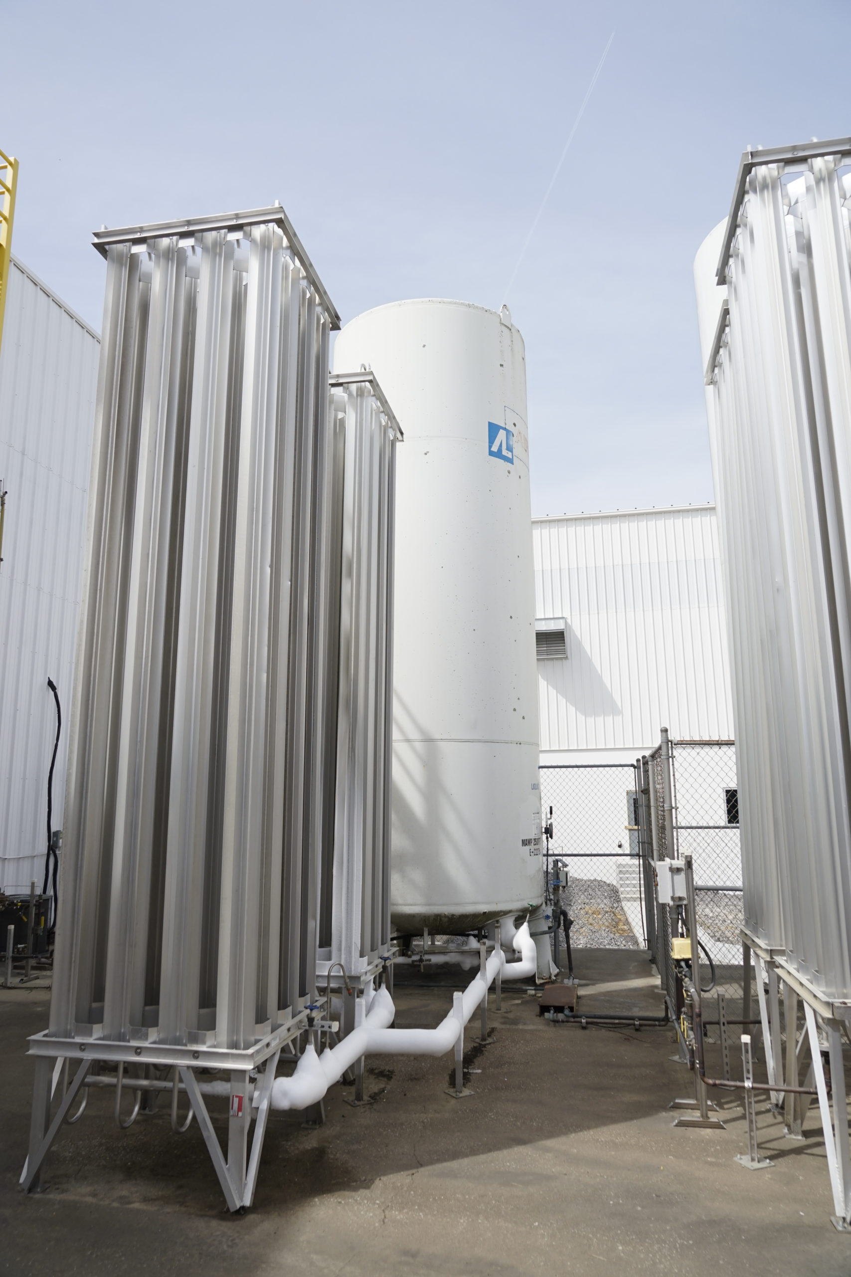 A savings potential of nearly 50% in Argon system | VPInstruments