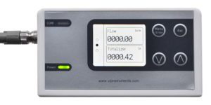 VPFlowScope In-line for oxygen, air and total flow | VPInstruments