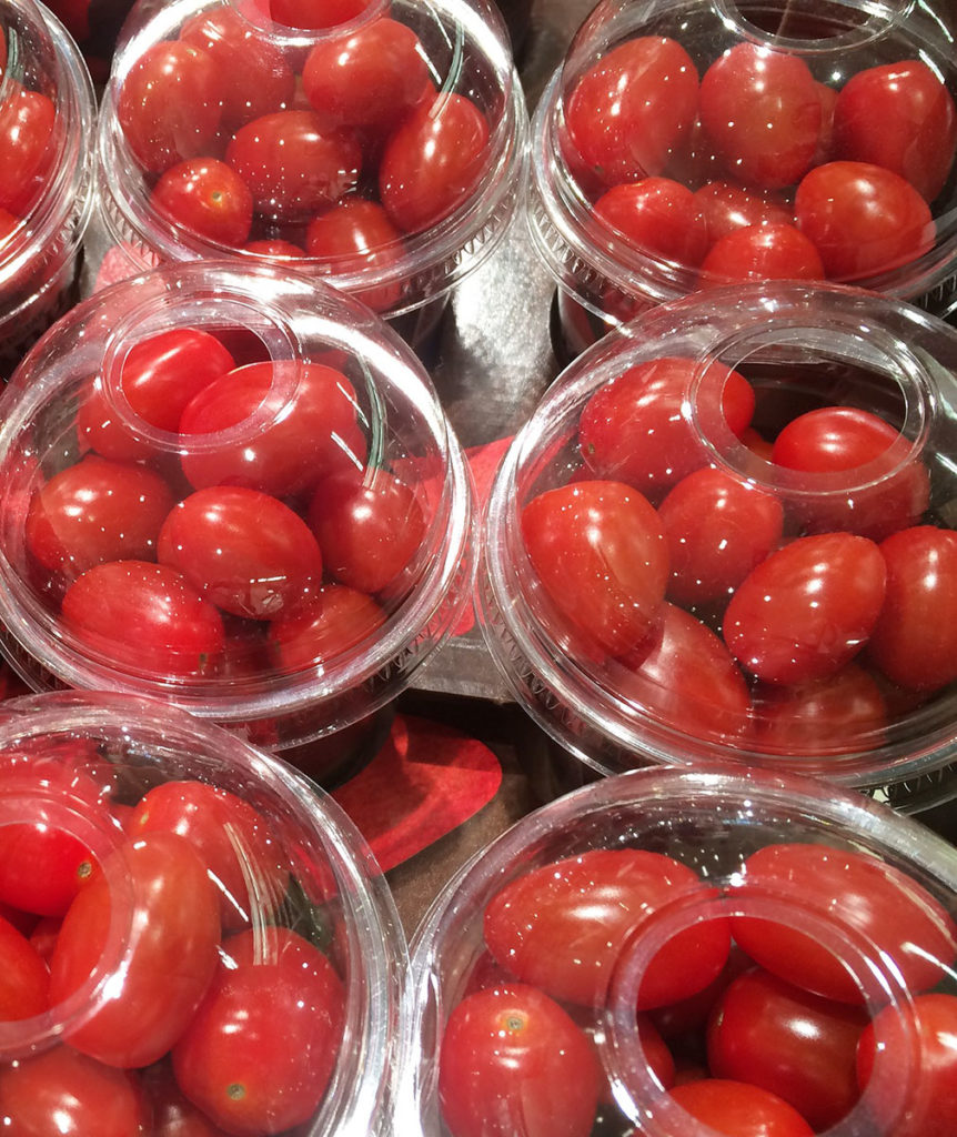 Smart energy savings in food packaging | VPInstruments