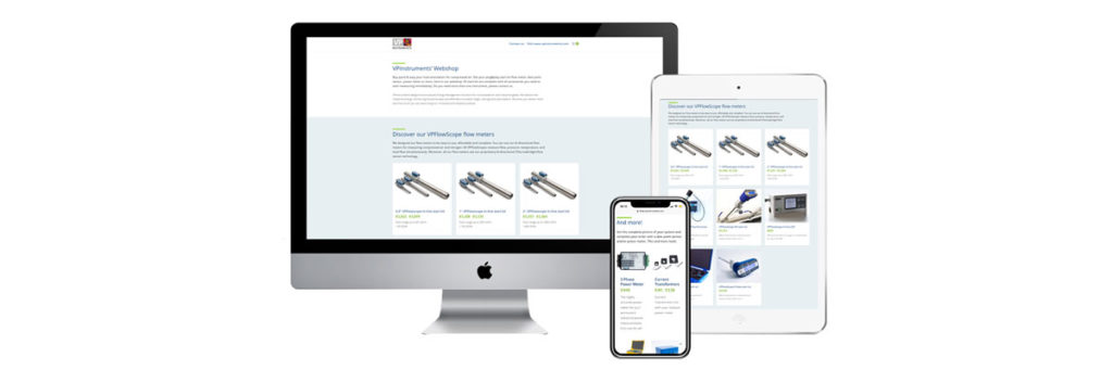 VPInstruments’ Webshop: New products are now available!