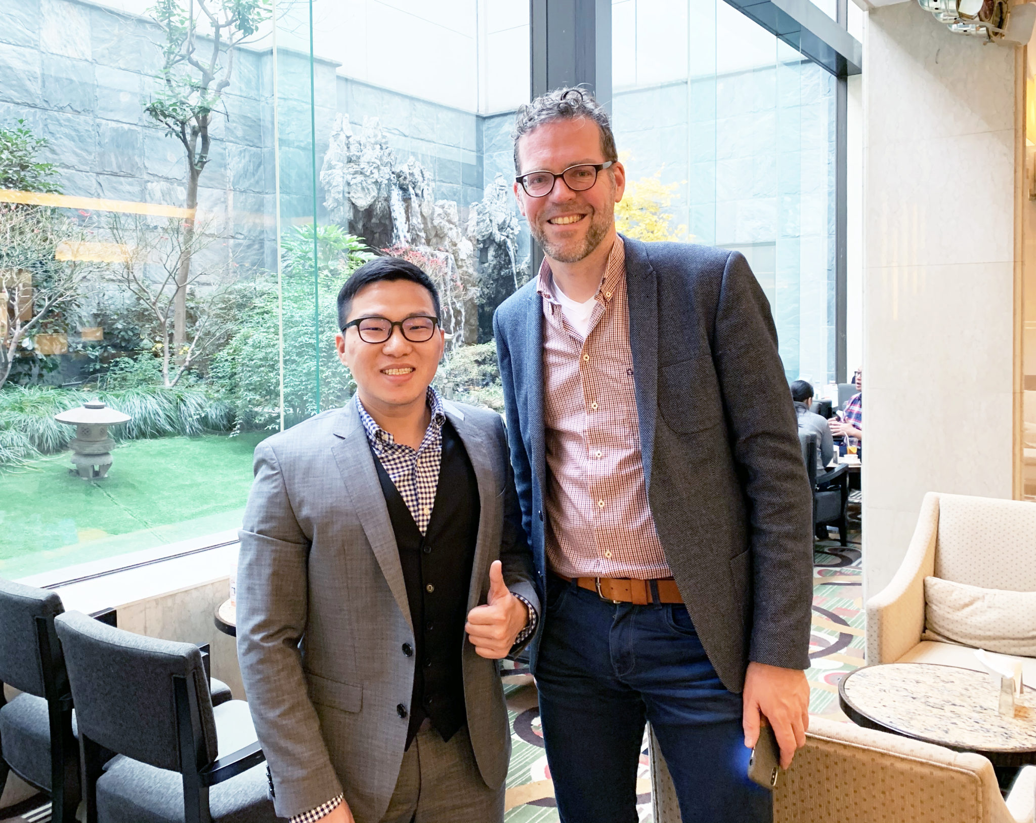 Establishment of VPInstruments China | VPInstruments