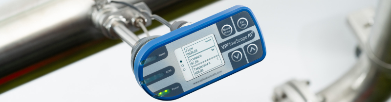 VPFlowScope M improved quality with new VPStudio 3 software