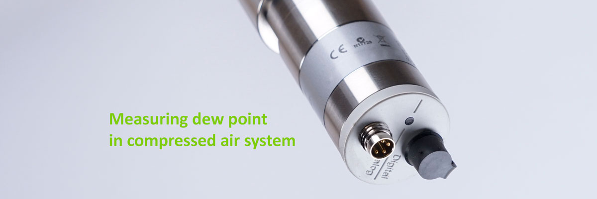 Webinar: Measuring dew point in compressed air systems
