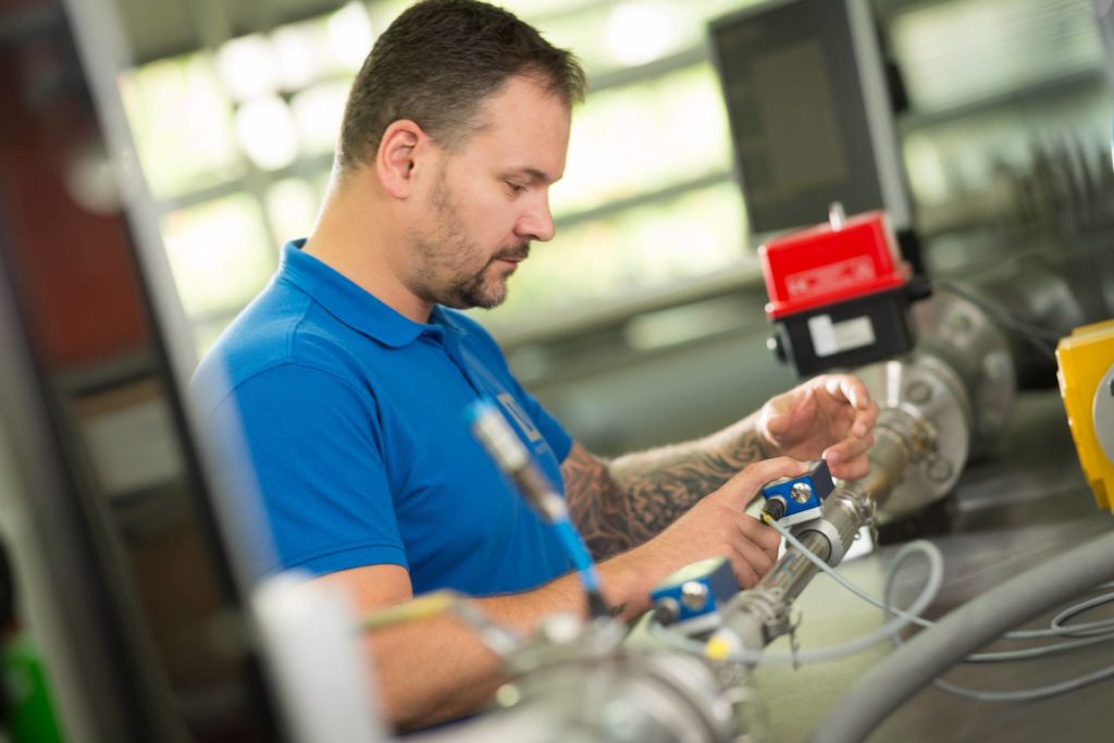 Faulty air flow meter or did you overlook something? | VPInstruments