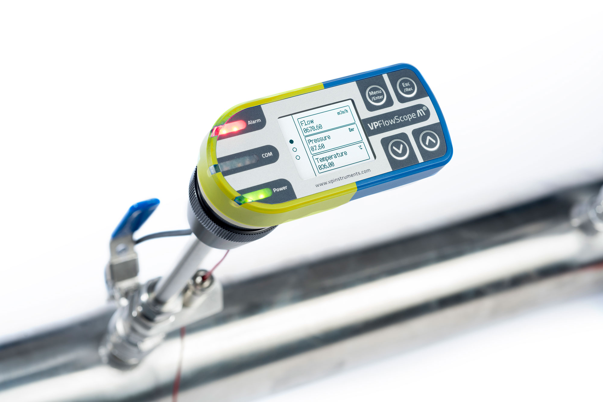 VPInstruments | VPFlowscope M - Freedom Edition