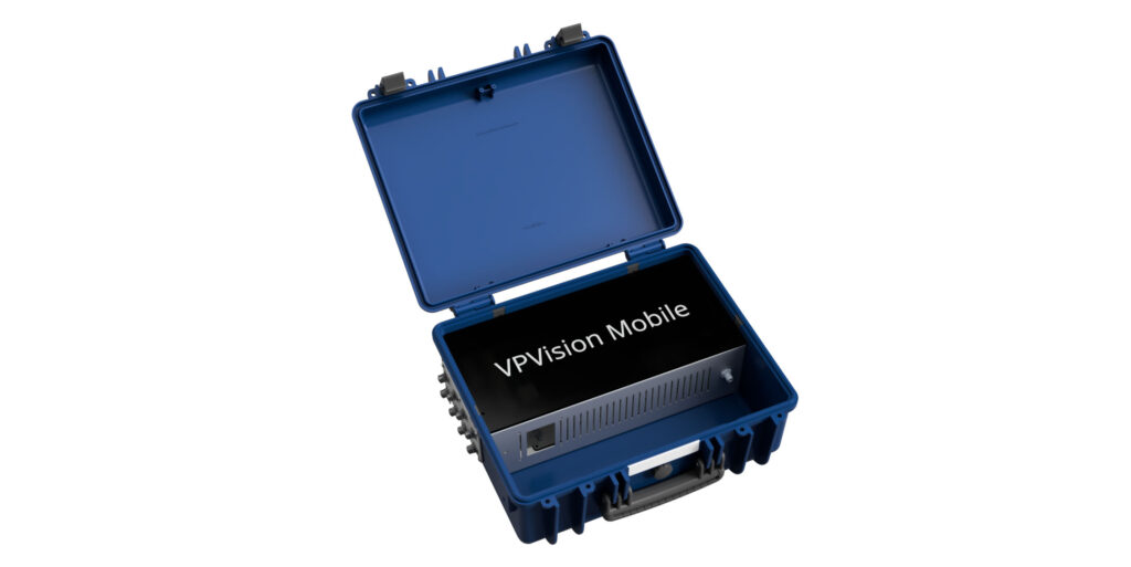 VPVision Mobile by VPInstruments | The professional's choice for air audits