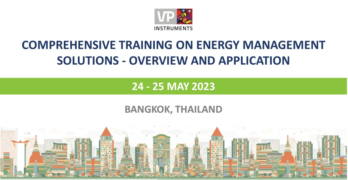 Comprehensive Training on Energy Management Solutions – Overview And ...