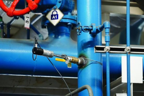 Car manufacturer saves $600,000 yearly | VPInstruments