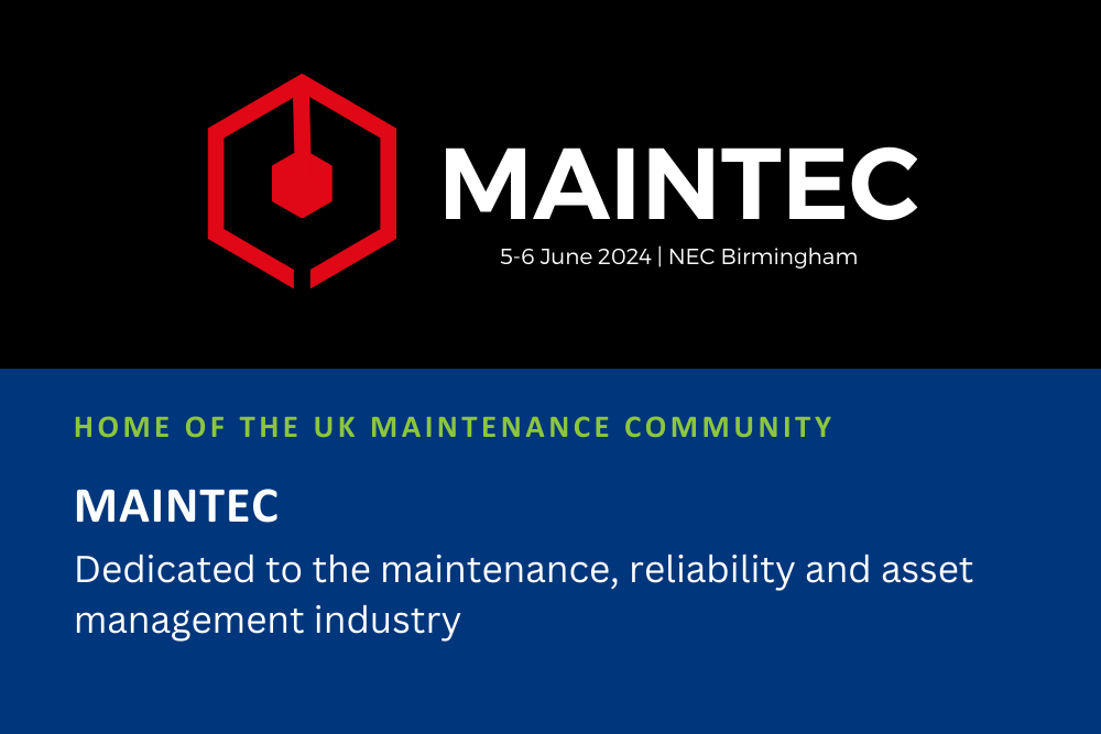 Maintec 2024 - Booth 4-B20 | VPInstruments