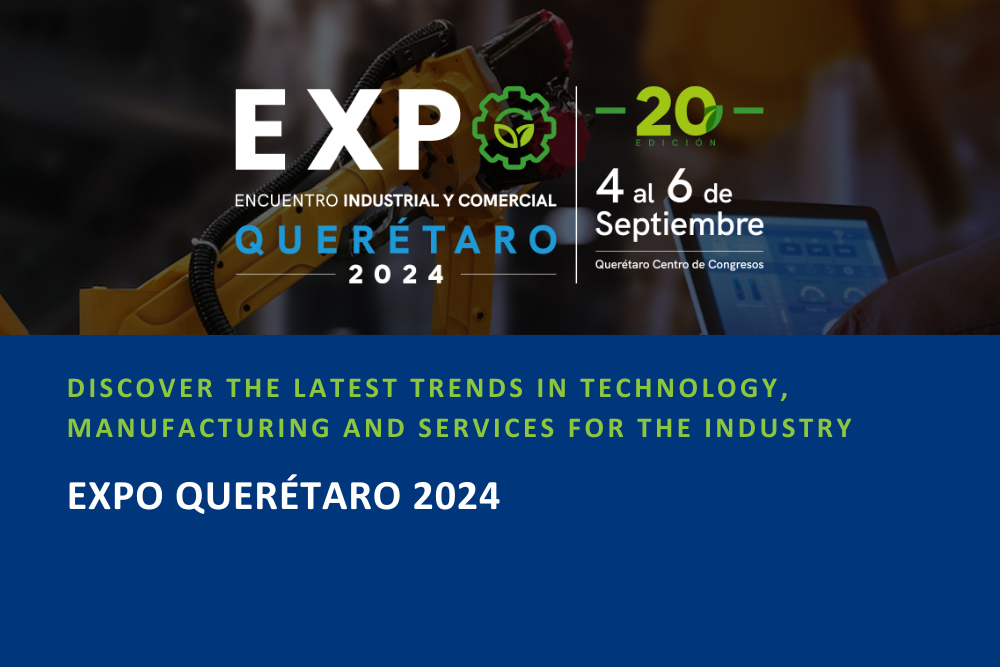 Expo Querétaro 2024 - Booth 19 | VPInstruments