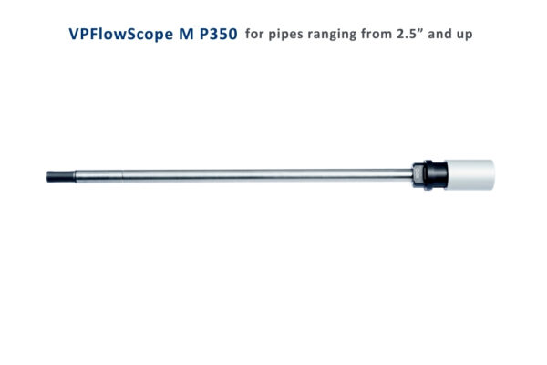 VPFlowScope M Flow Meter | VPInstruments