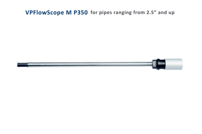 VPFlowScope M Flow Meter | VPInstruments